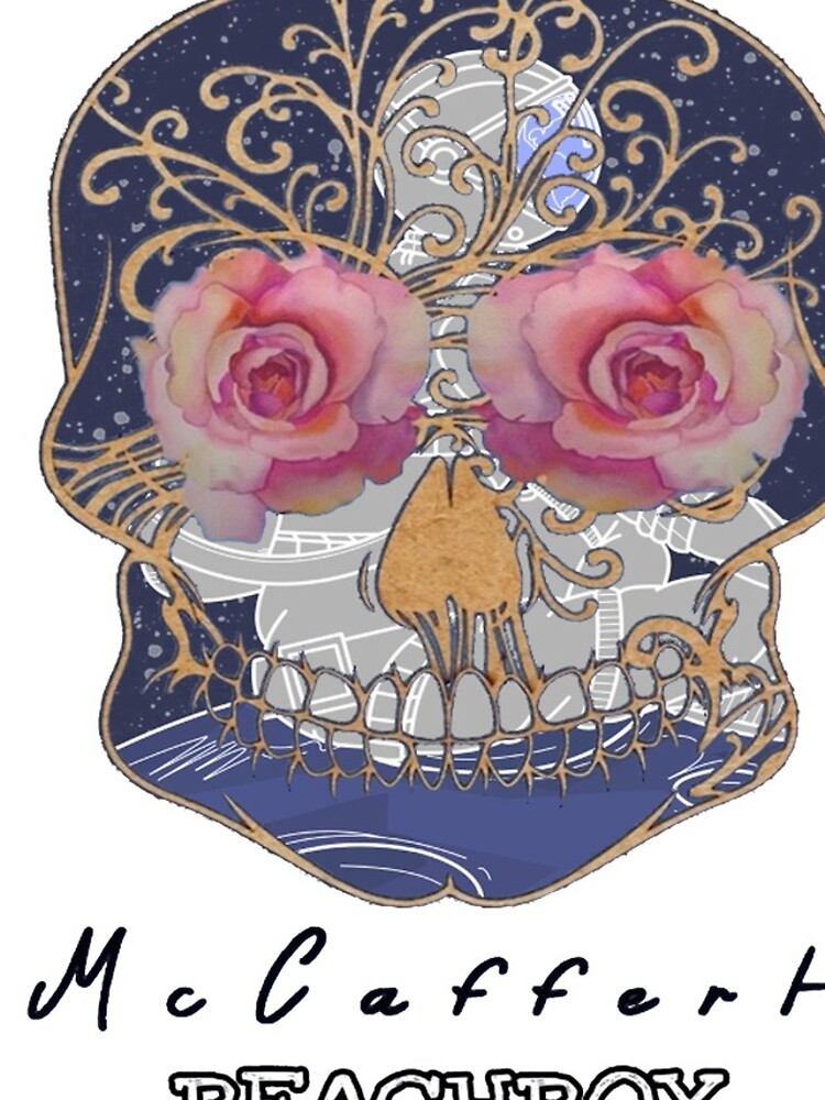 "Mccafferty Beachboy" iPhone Case for Sale by RainbowAvenger | Redbubble