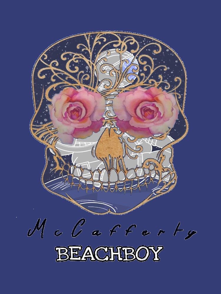 "Mccafferty Beachboy" T-shirt for Sale by RainbowAvenger | Redbubble ...