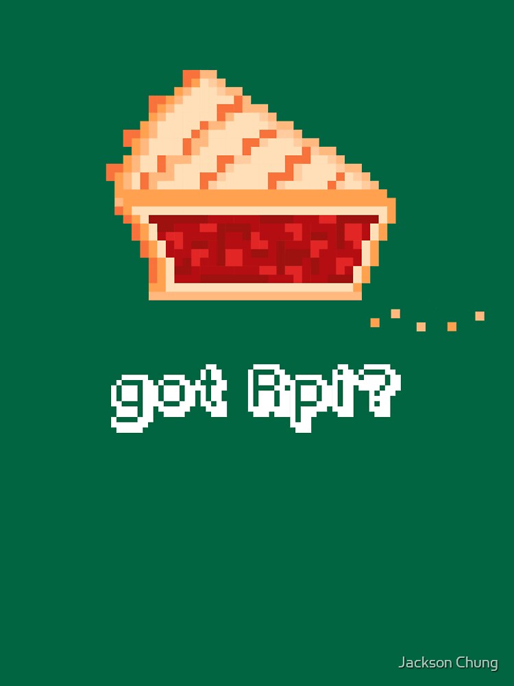 "Got rPi?" T-shirt for Sale by jacksonchung | Redbubble | raspberry pi ...