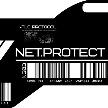 "Network online cyber securiy decal " Sticker by Arez Xzan | Redbubble