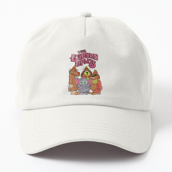 "The Banana Splits - Authentic, Vintage Distressed Style" Cap for Sale ...