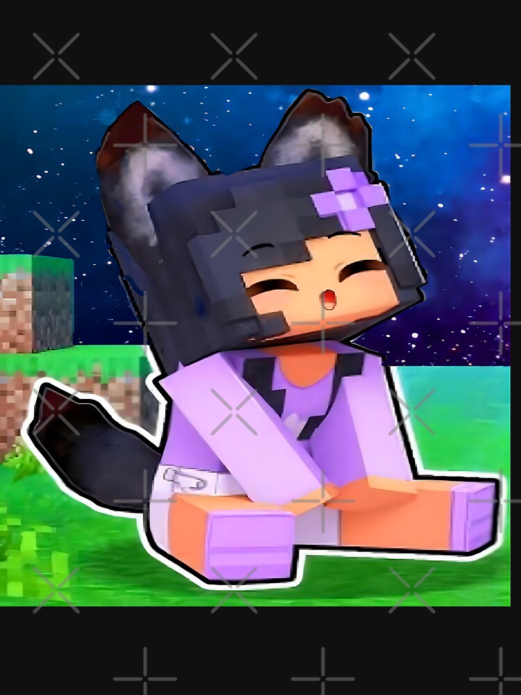 "Aphmau Friends Minecraft " T-shirt for Sale by Themagicianfox ...