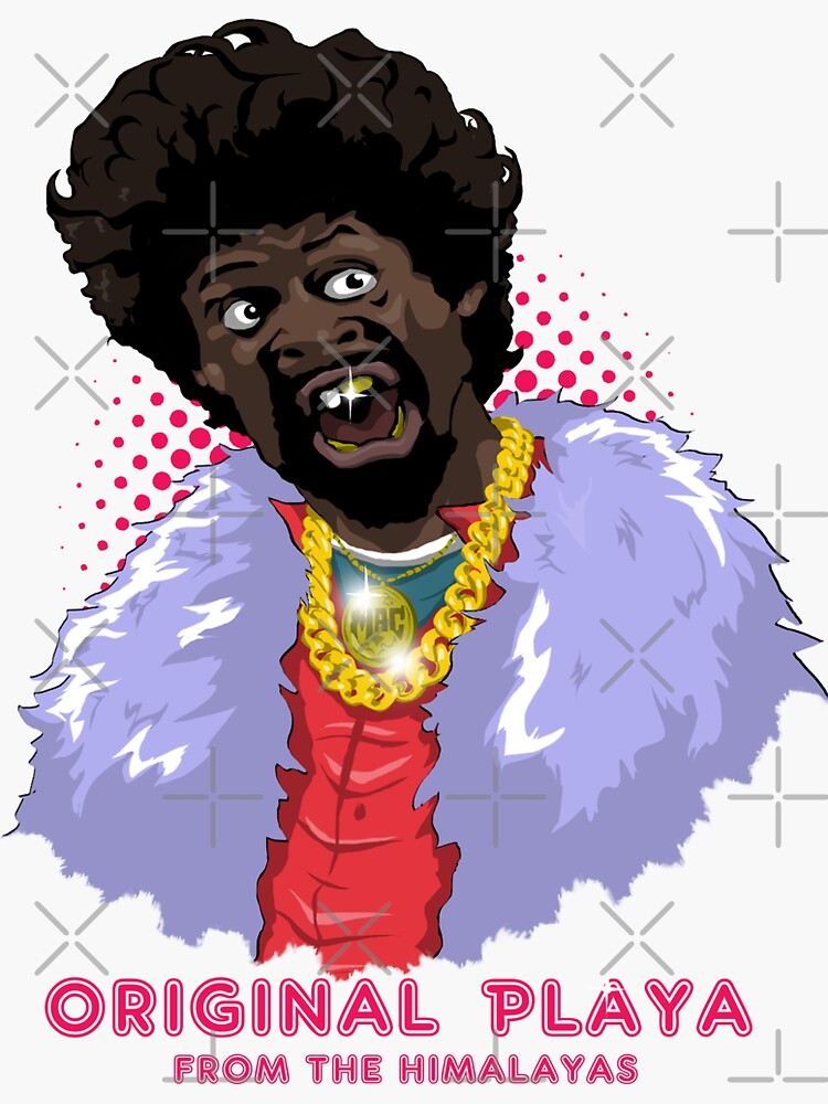 "Jerome " Sticker for Sale by TVMdesigns | Redbubble