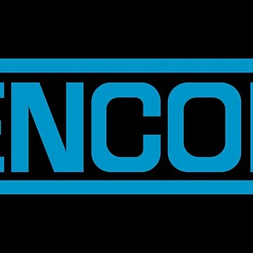 "Encom" Sticker for Sale by Biochao | Redbubble