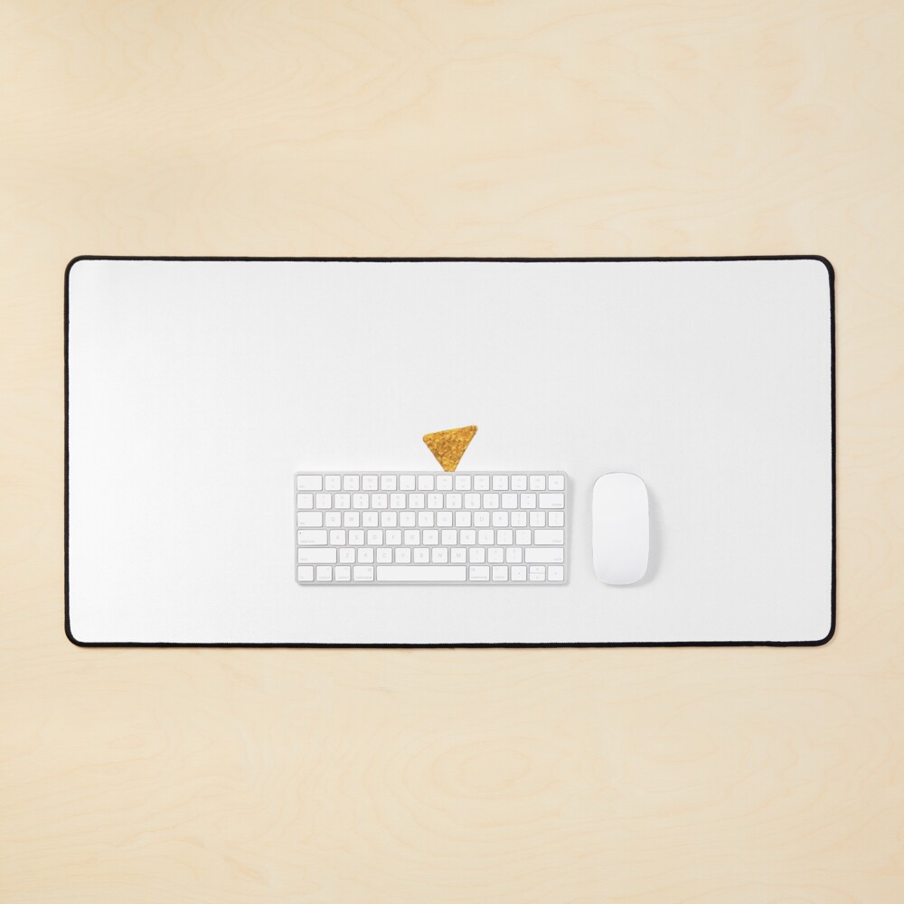 "a single dorito" Sticker for Sale by tayloreccles | Redbubble