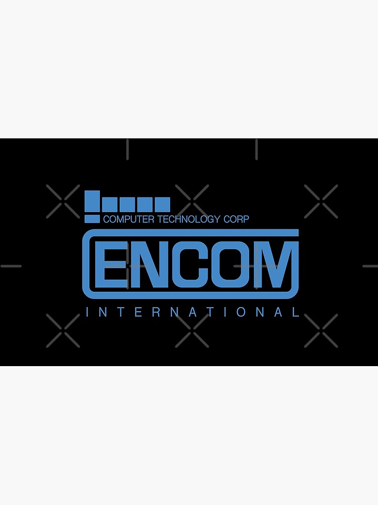 "Encom International" Poster for Sale by Biochao | Redbubble