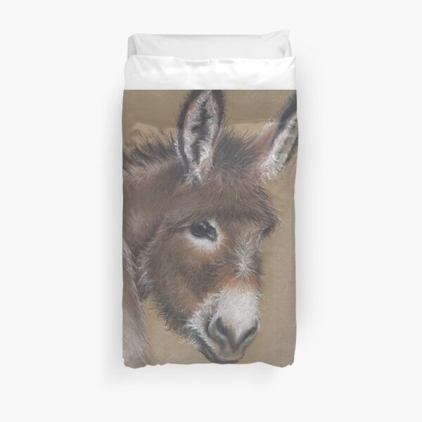 Donkey Duvet Covers | Redbubble