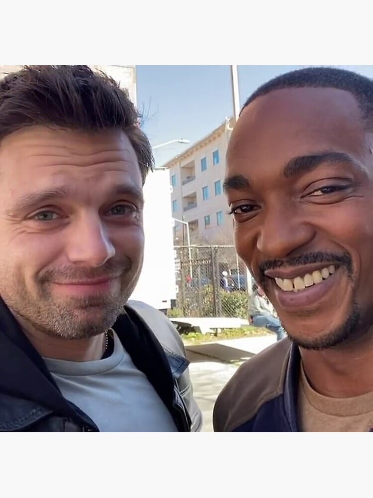 "Seb and Ant" Sticker for Sale by ahsokasnips | Redbubble