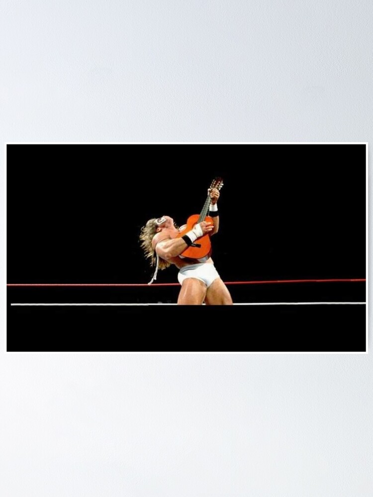 "Ultimate Shredder" Poster by Borlos | Redbubble