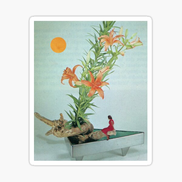 "Soul things" Sticker for Sale by kushu | Redbubble