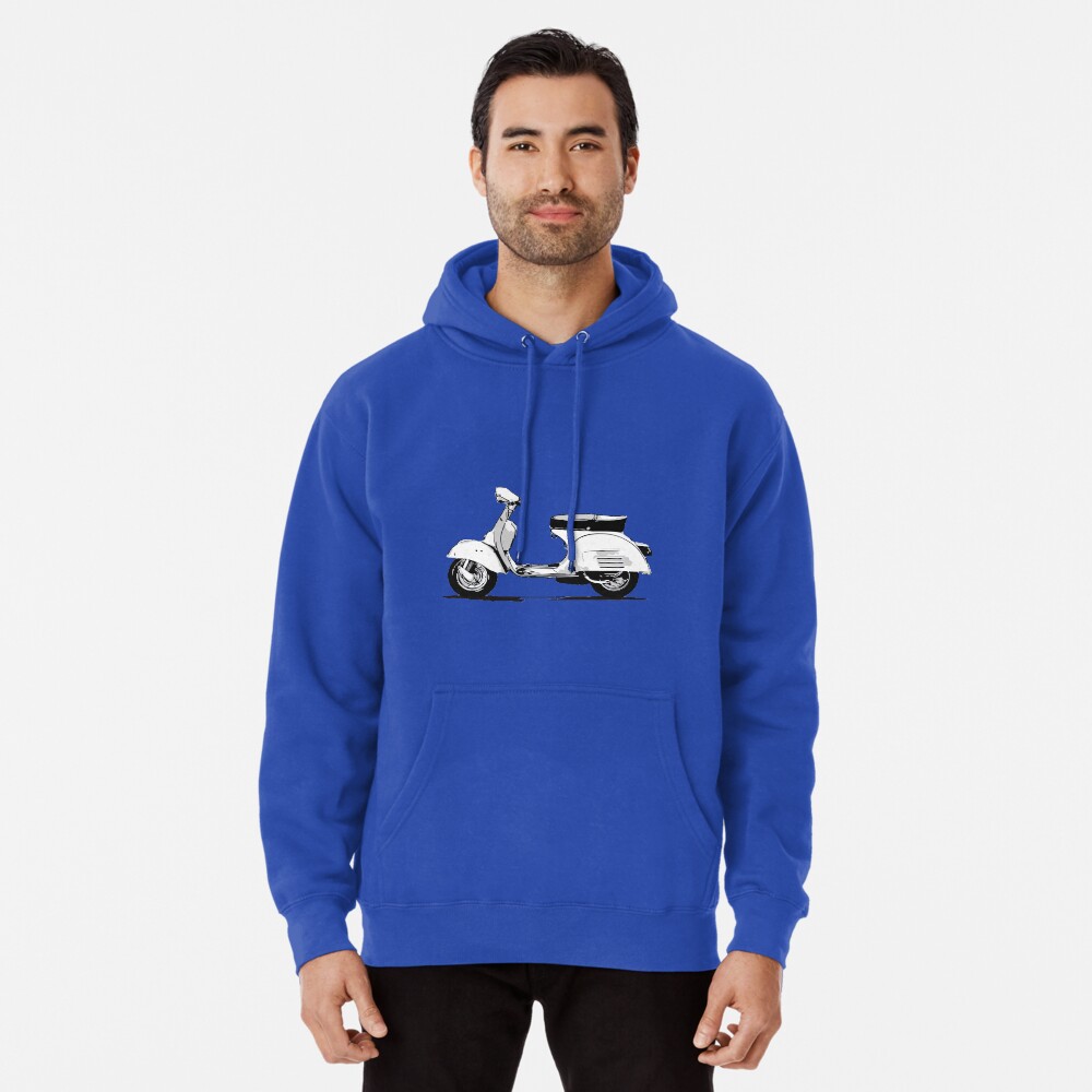 "Scooter face mask " Sticker for Sale by BigRedDot | Redbubble