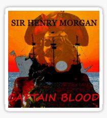 Captain Morgan: Stickers | Redbubble