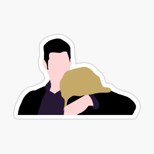 "1x10 - Come here" Sticker for Sale by LaAngol | Redbubble