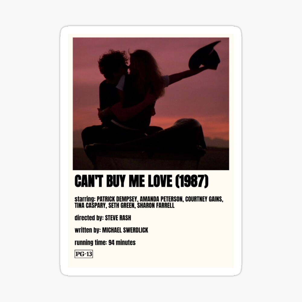 Cant Buy Me Love Quotes