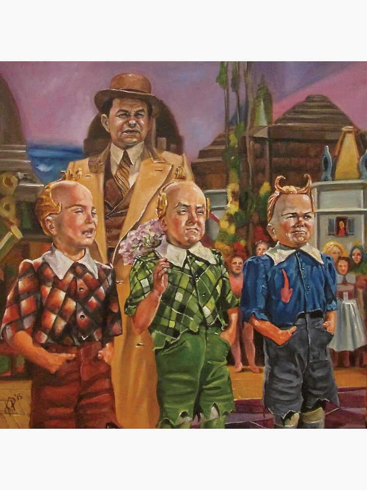 "Lollipop Guild Recruit" Sticker for Sale by kevinpeddicord | Redbubble