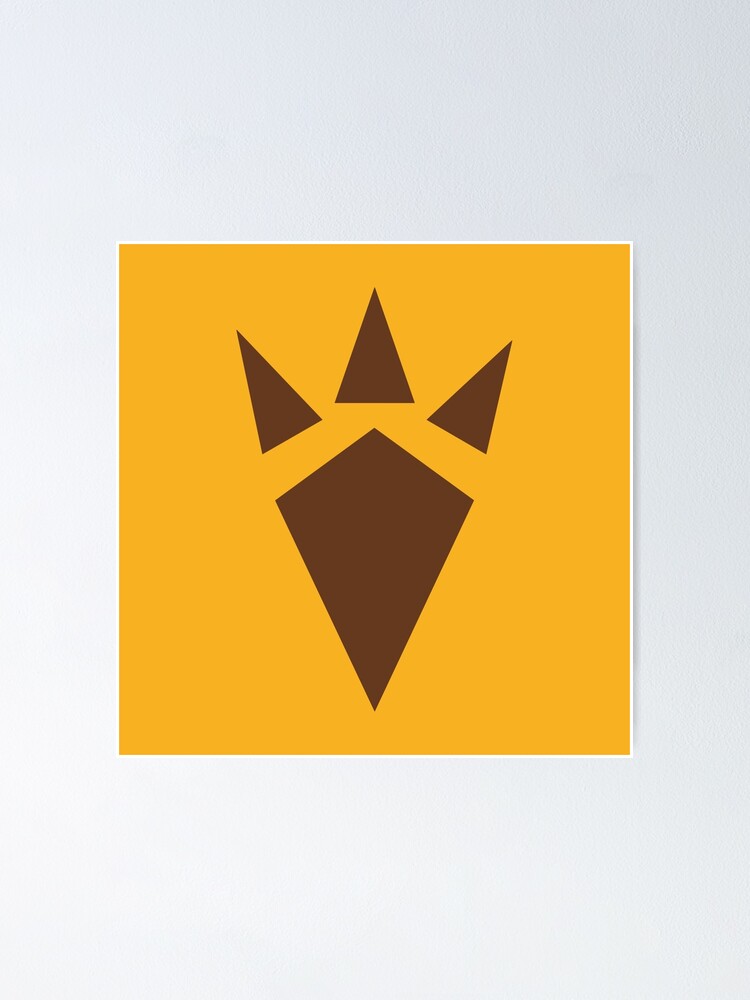 "Goron Tribe" Poster by joeredbubble | Redbubble