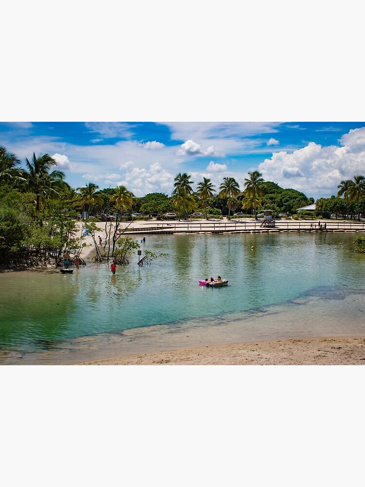 "Dubois Park Lagoon, Jupiter FL" Poster by jupiterarts | Redbubble