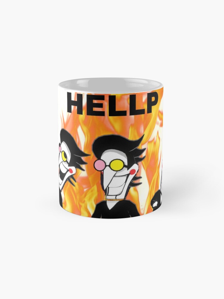 "Spamton " Coffee Mug for Sale by IRaakn | Redbubble