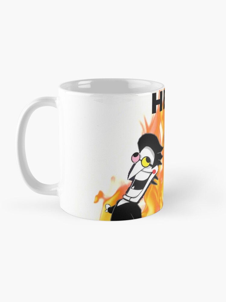 "Spamton " Coffee Mug for Sale by IRaakn | Redbubble
