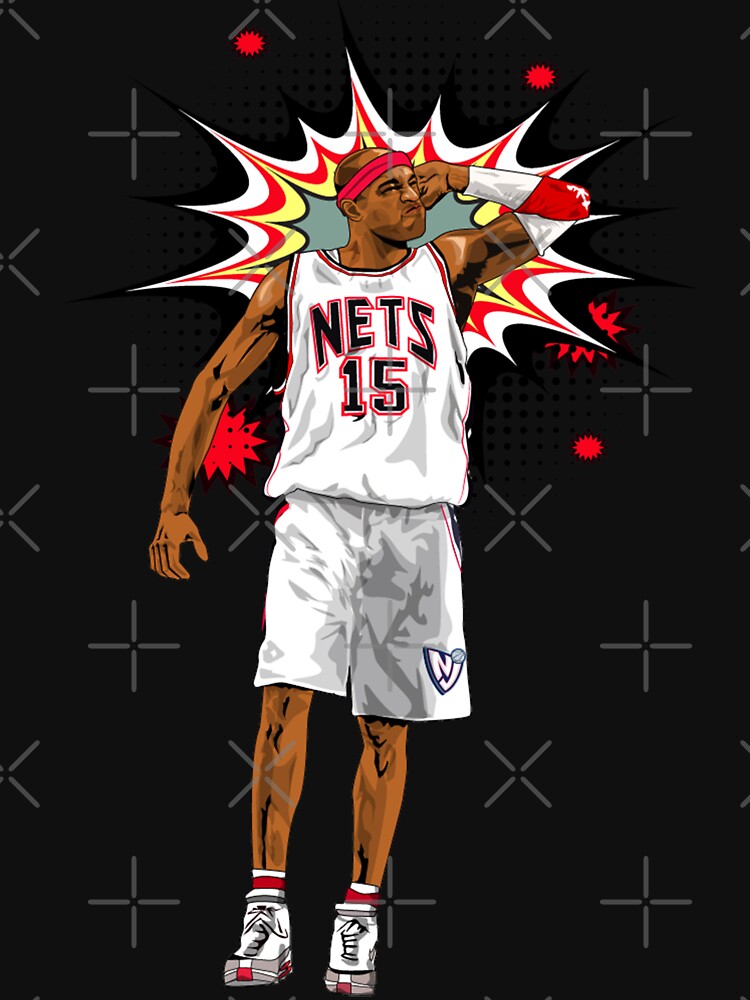 "Vince Carter - Cartoon Style" T-shirt for Sale by AYA-Design ...