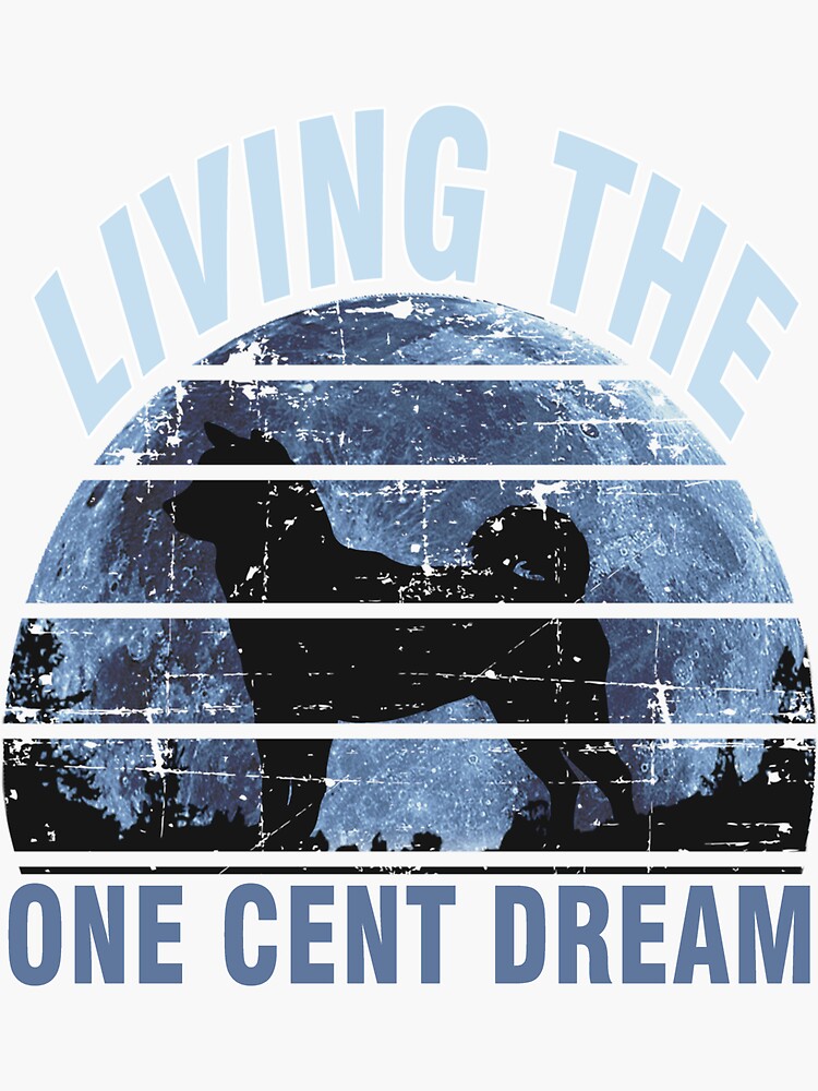 "Shiba Inu Coin Token - one cent dream Shib Army To Moon Pullover ...