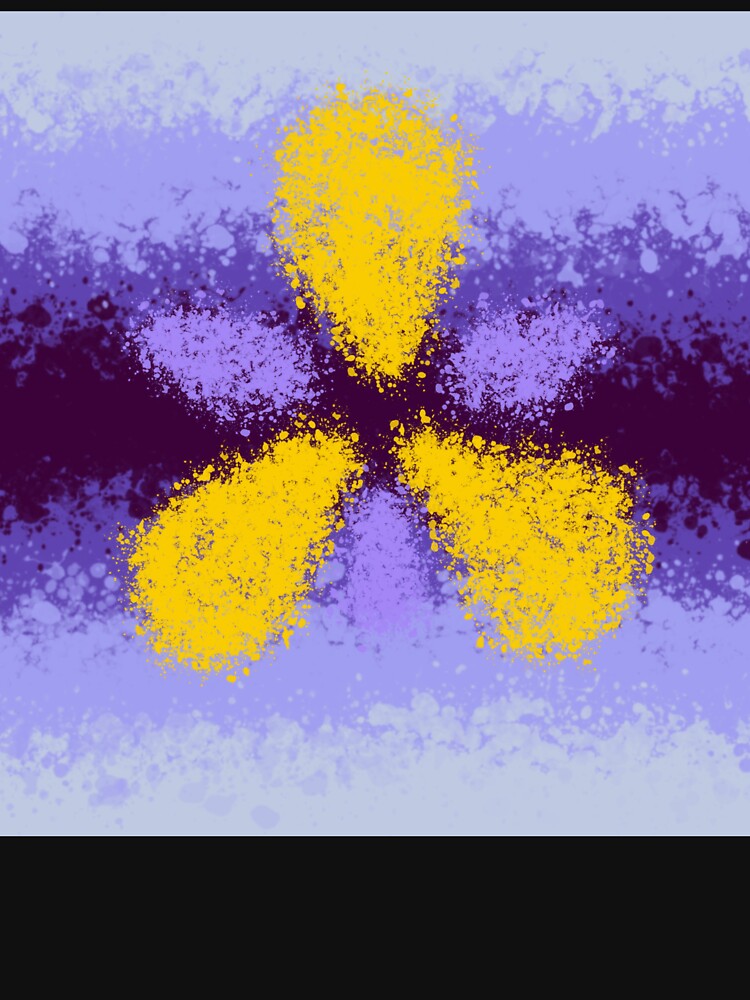 "Iris Xenogender Pride Flag LGBTQ+ Transgender Nonbinary Neurogender" T ...