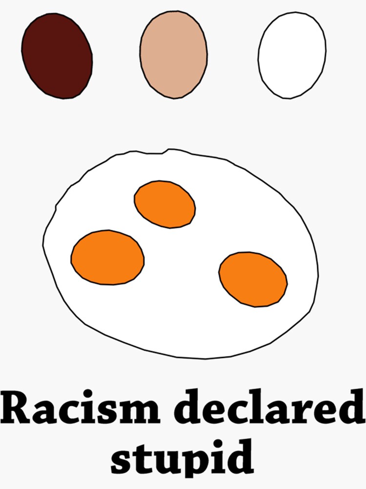 "We Are All The Same Inside " Sticker for Sale by LEAH-CASHOP | Redbubble