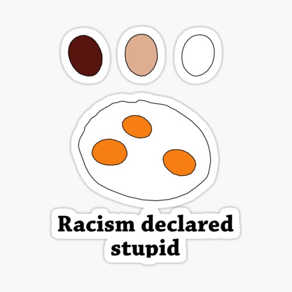 "We Are All The Same Inside " Sticker for Sale by LEAH-CASHOP | Redbubble