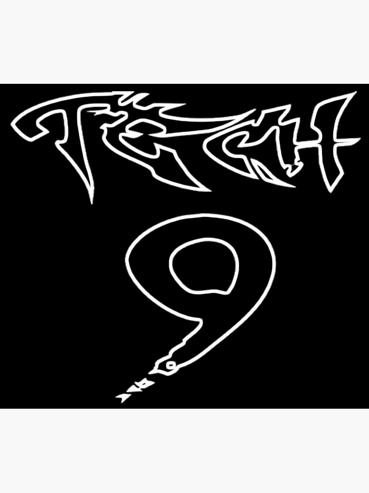 "Tech N9ne (pronounced "tech nine"), is an American rapper" Poster by ...