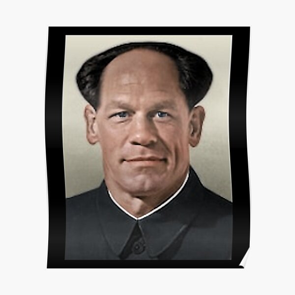 John Xina Picture Posters | Redbubble