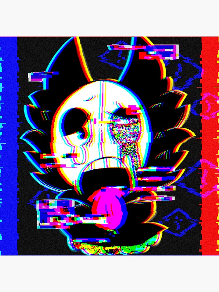 Corrupted (With background) Premium Matte Vertical Poster sold by ...