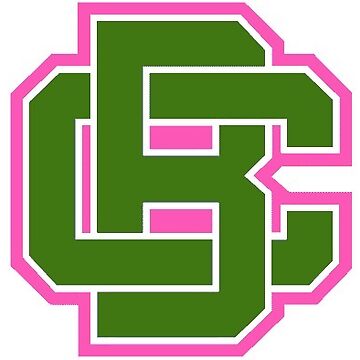 "BCU" Sticker for Sale by Tumbao | Redbubble