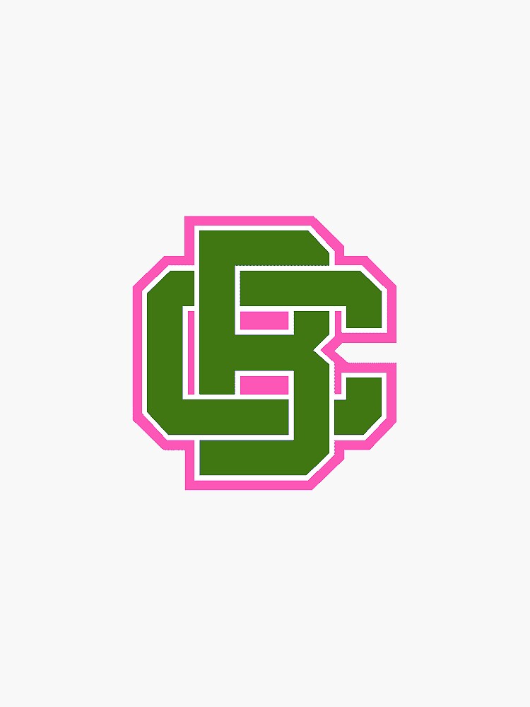 "BCU" Sticker for Sale by Tumbao | Redbubble