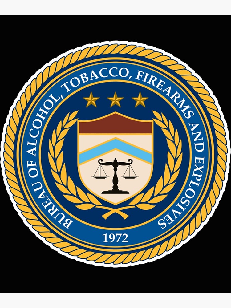 "ATF SEAL" Poster by MILITARYPATCH | Redbubble