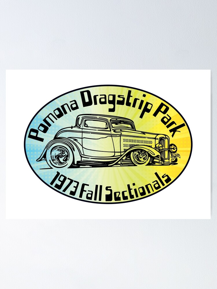 "DRAG RACING POMONA CALIFORNIA DRAGSTER DRAGSTRIP HOTROD HOT RODS 2 ...