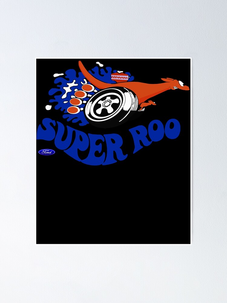 "Classic GT-HO Ford WX XY Falcon Super Roo Shirt, Sticker, Hoodie, Mask ...