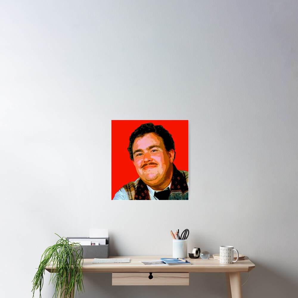 "john candy" Poster by oryan80 | Redbubble