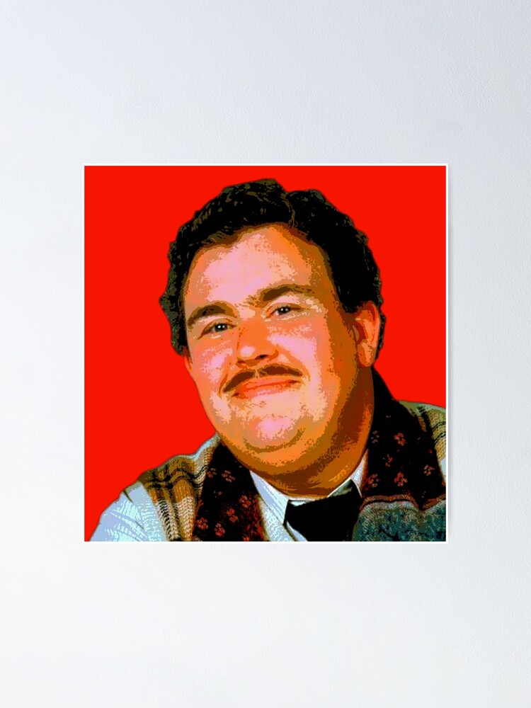 "john candy" Poster by oryan80 | Redbubble