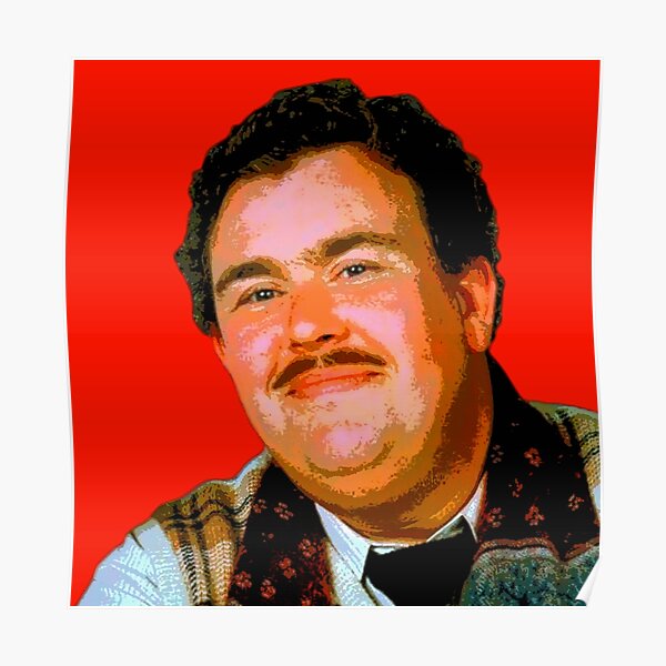 "john candy" Poster by oryan80 | Redbubble