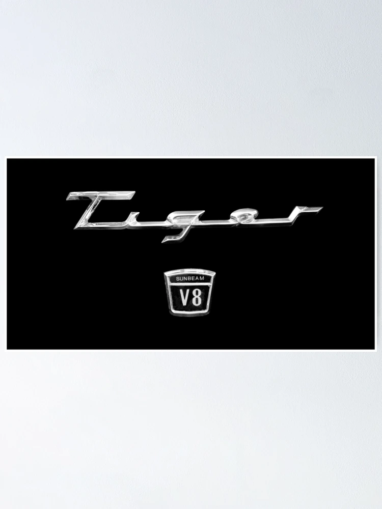 Sunbeam Tiger Logo Simon Cars Sunbeam Alpine