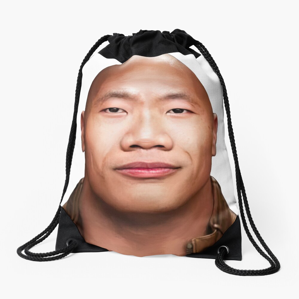 "Dwayne The Wok Johnson -The Wock in Chinese Social Credit Points Meme ...