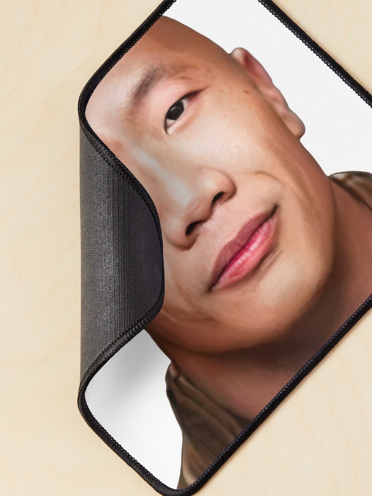 "Dwayne The Wok Johnson -The Wock in Chinese Social Credit Points Meme ...