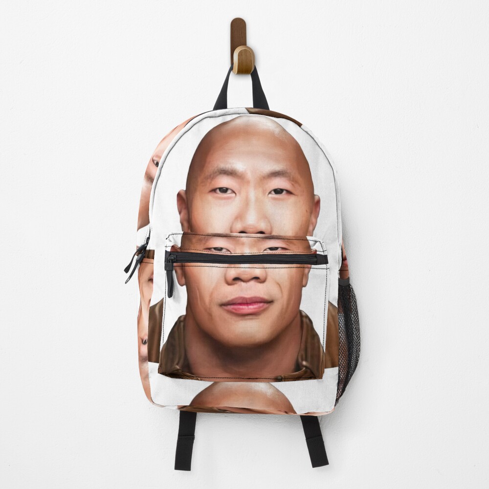 "Dwayne The Wok Johnson -The Wock in Chinese Social Credit Points Meme ...