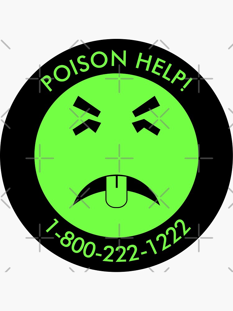 "Mr. Yuck" Sticker by opacimeter | Redbubble