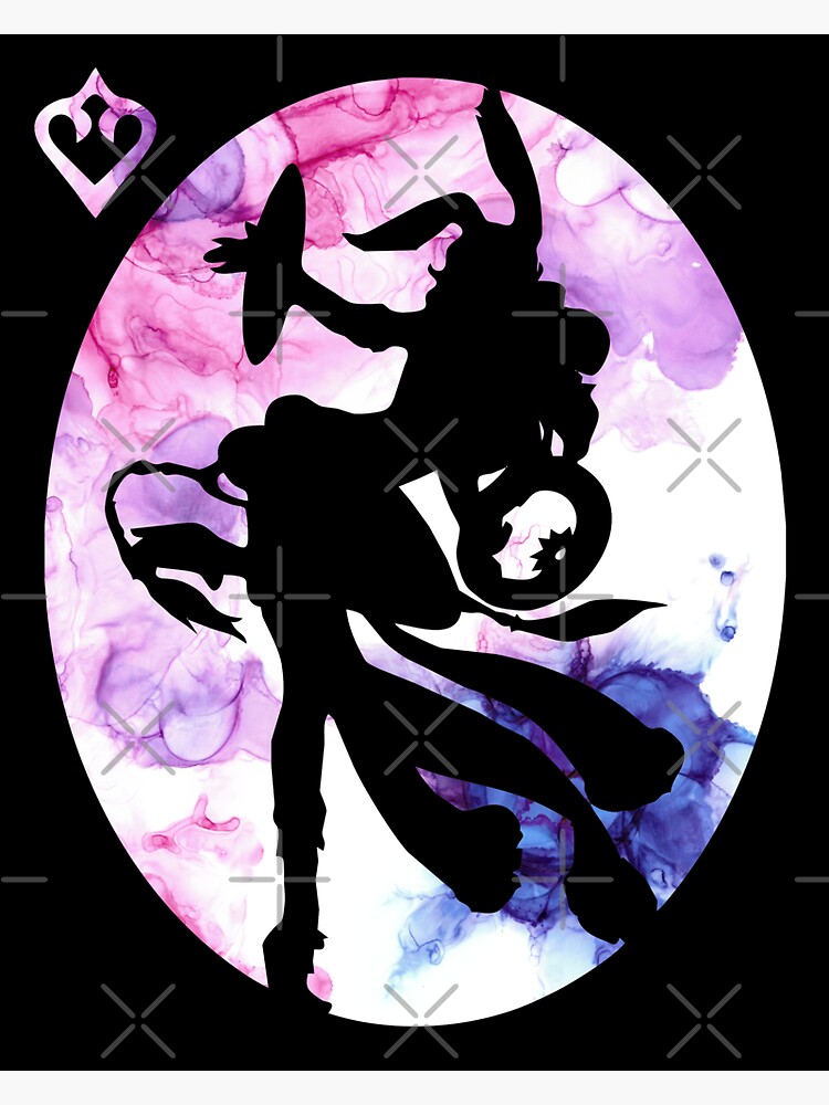 "FFXIV Viera Dancer Silhouette v2" Sticker for Sale by GingerCatGifts ...