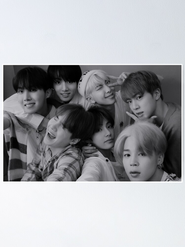 "BTS ARMY for KPOP fans " Poster by Eiviay | Redbubble