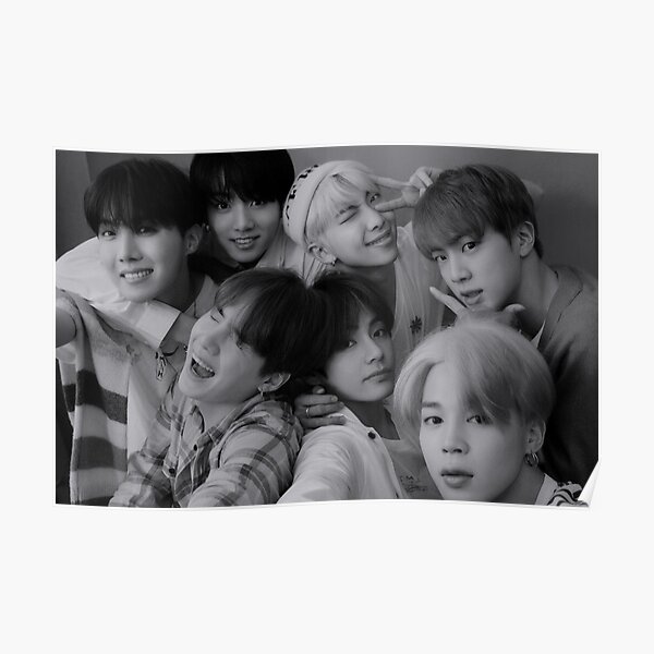 "BTS ARMY for KPOP fans " Poster by Eiviay | Redbubble