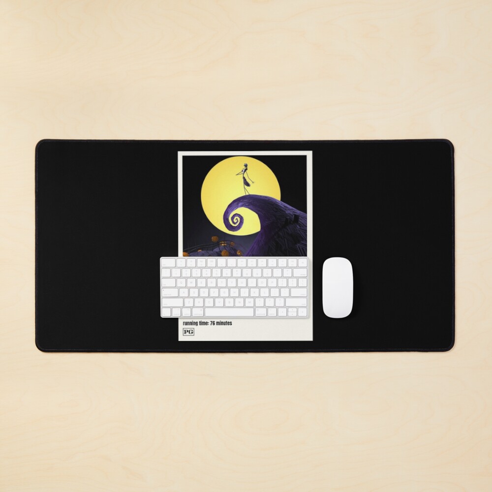 "The Nightmare Before Christmas Movie" Poster for Sale by Rachel Grace ...