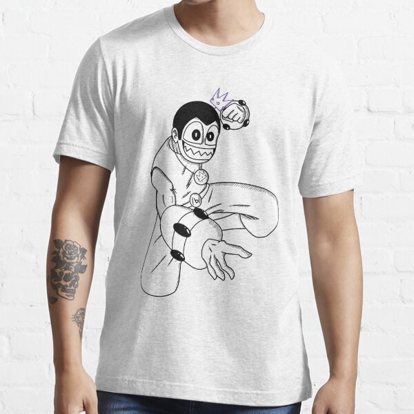 "fnf Cancer lord /b/ art" T-shirt for Sale by Ruvolchik | Redbubble ...