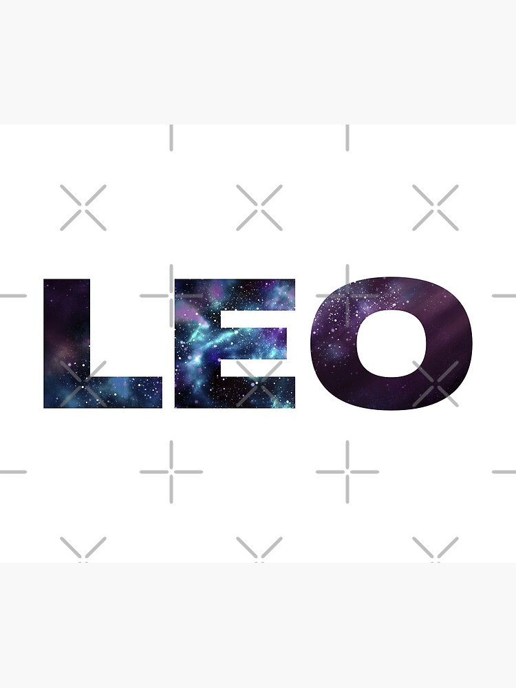 "Leo (color)" Poster for Sale by didijuca | Redbubble
